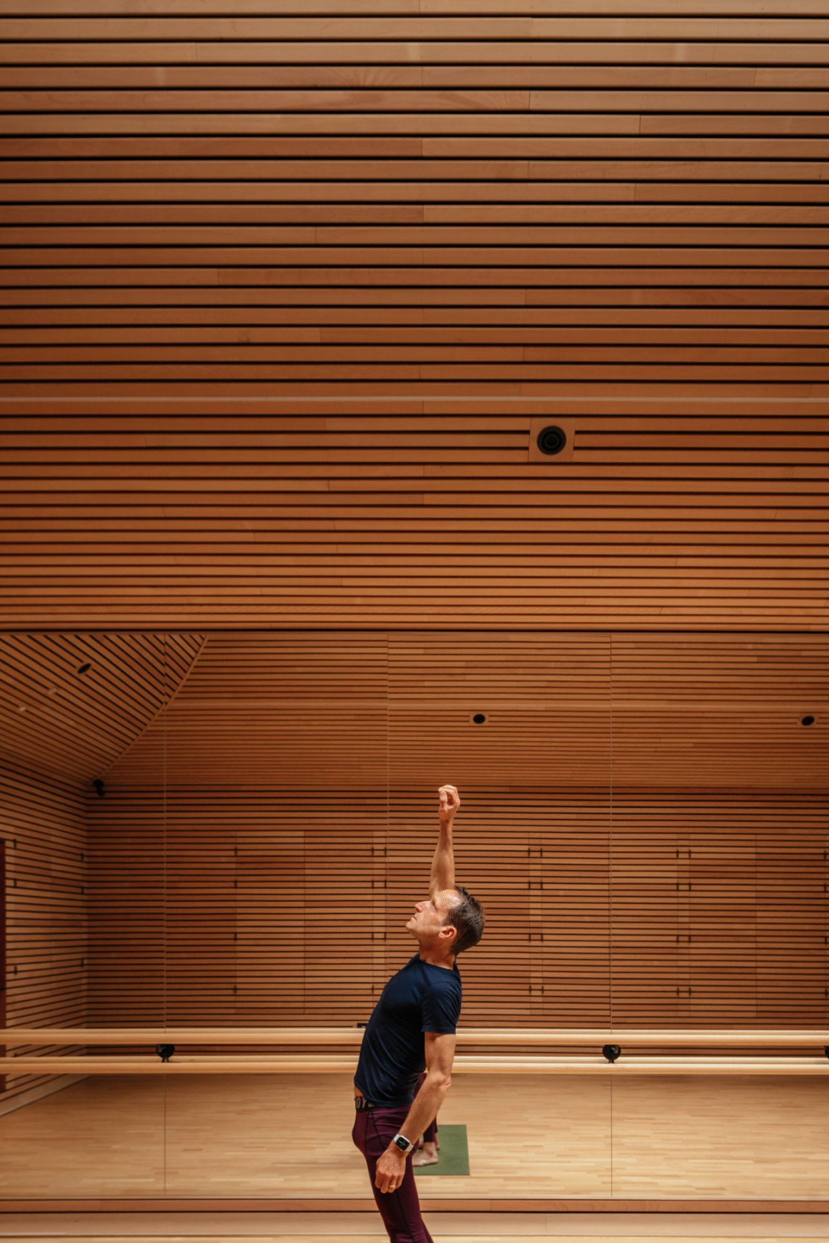YinjiSpace - Invisible Studio x Rammed Earth Yoga Studio